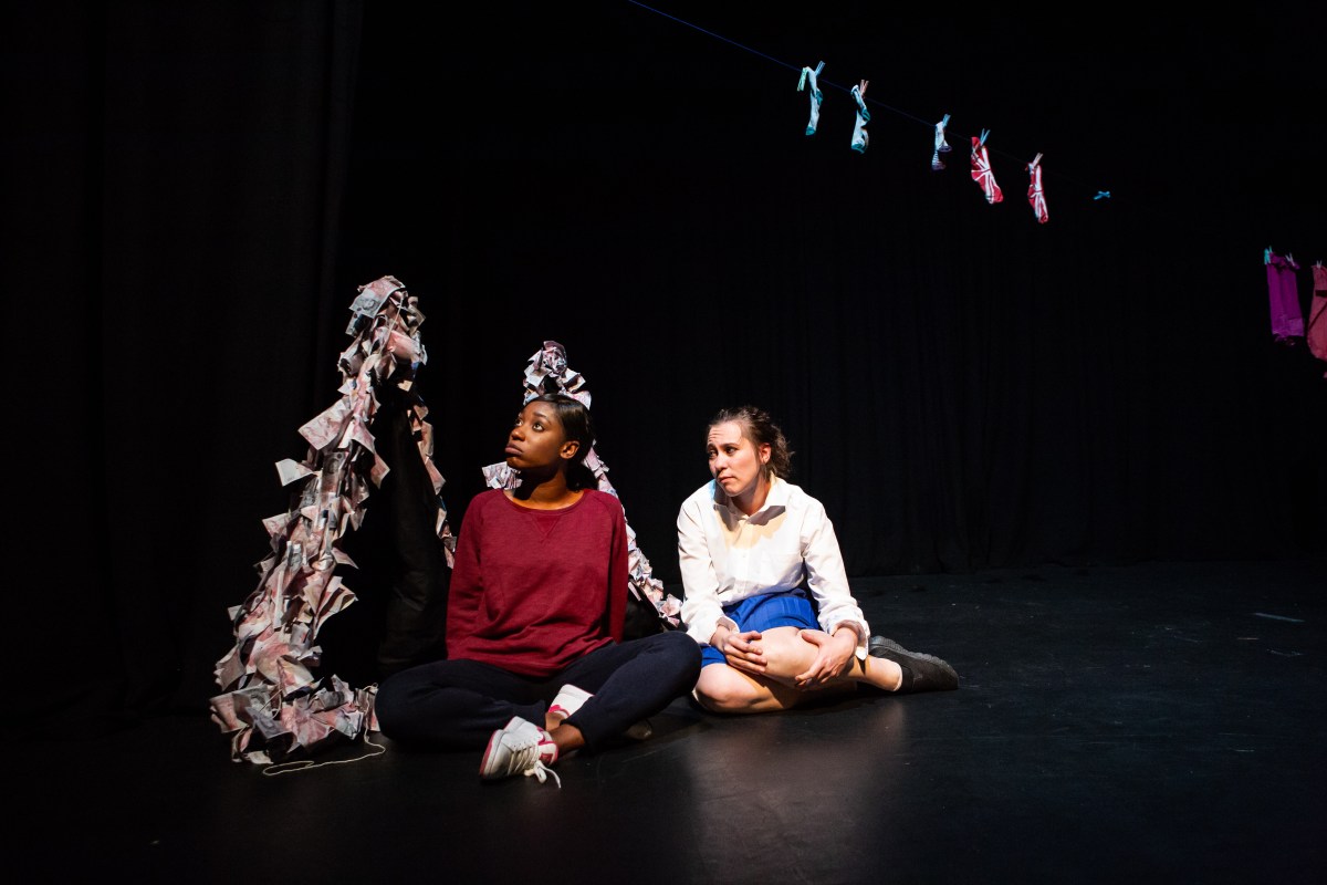 Top Girls – Bethany Sharp