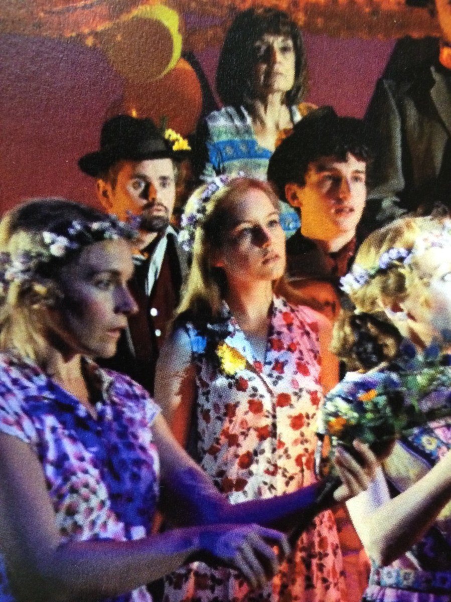 Background: Mercury Theatre – Bethany Sharp