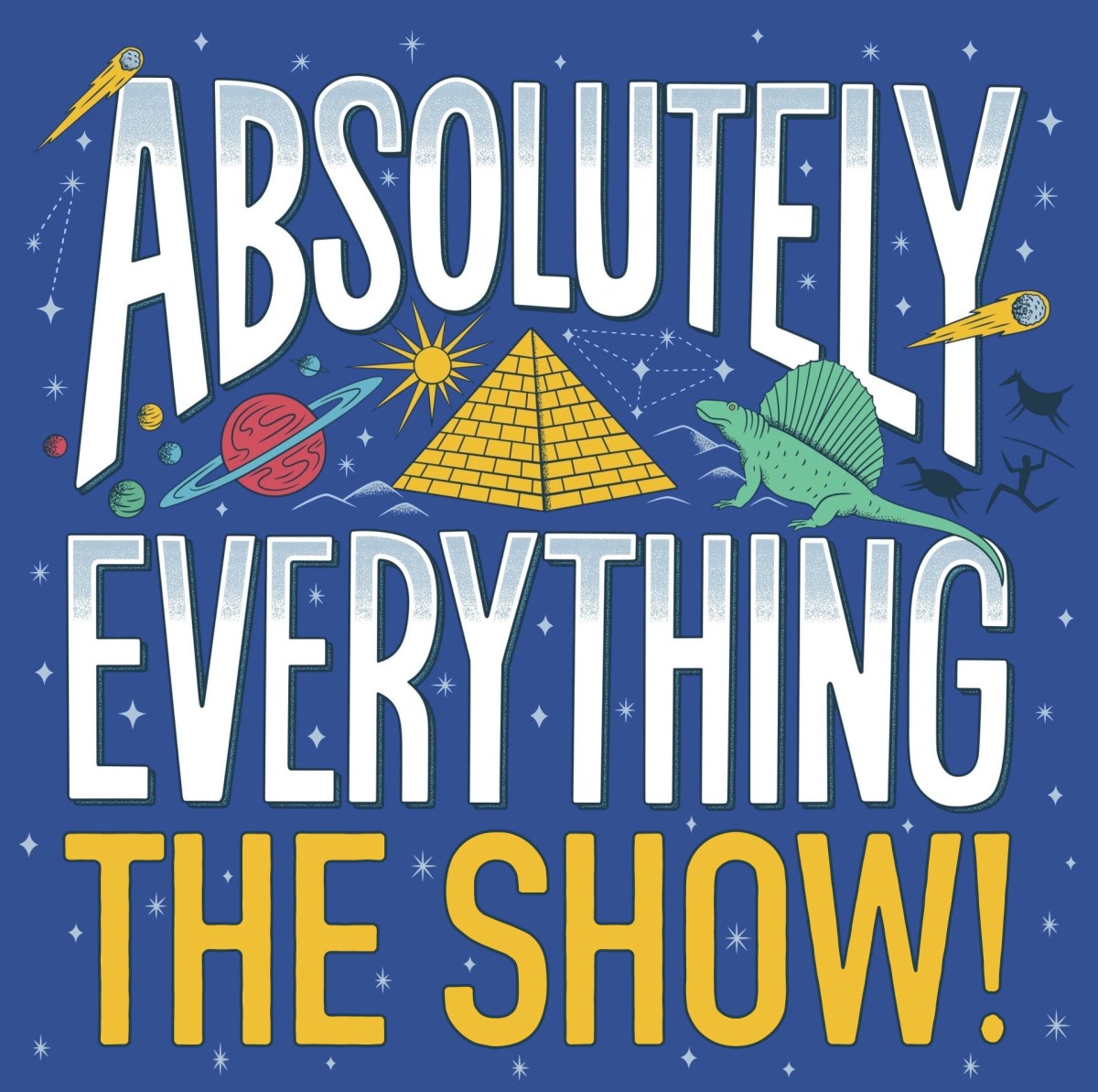 Absolutely Everything – Bethany Sharp