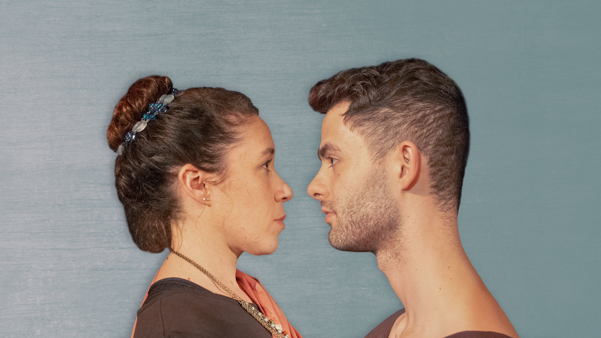 Aaron And Julia – Bethany Sharp